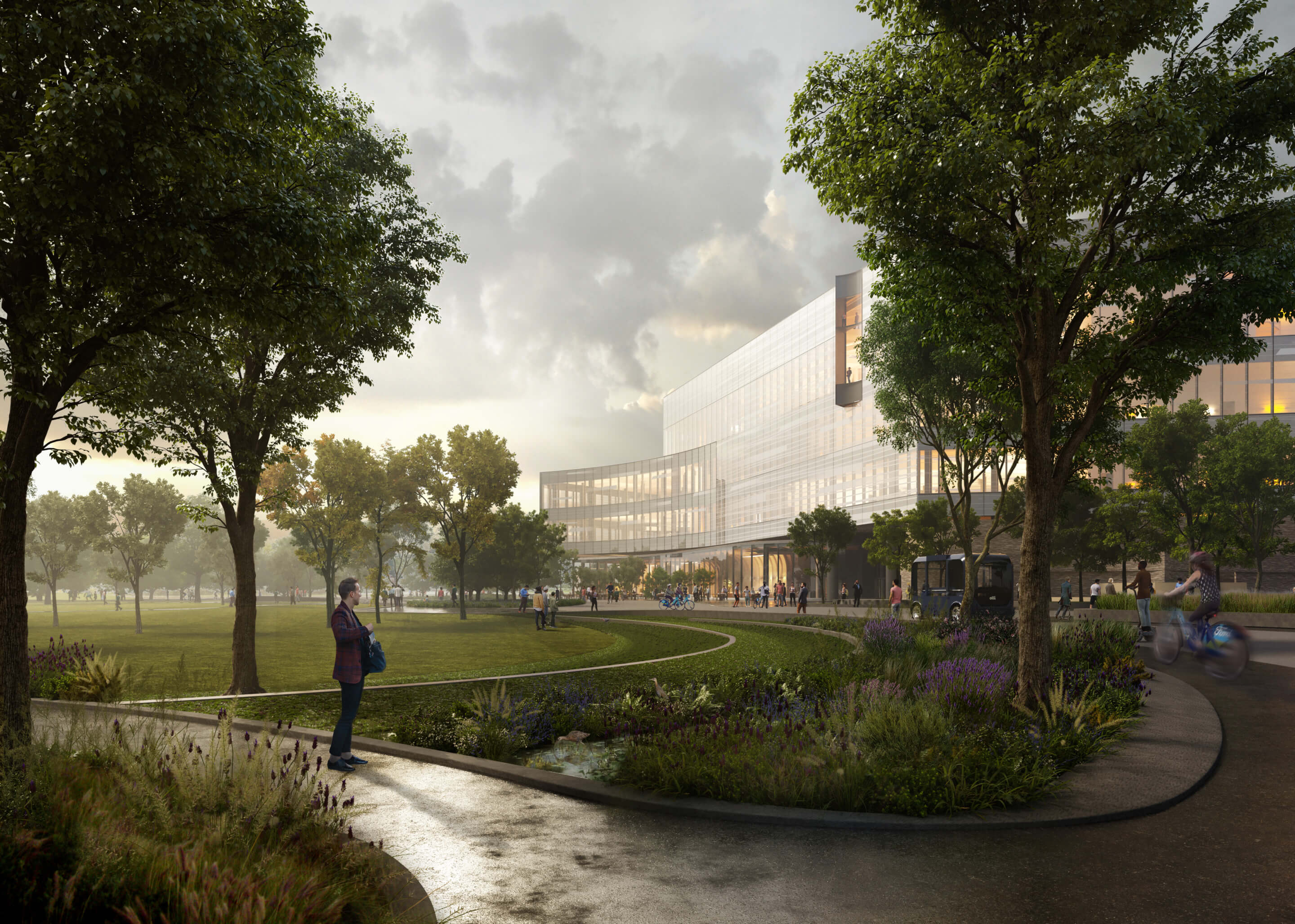 Autonomous Grounds Maintenance Robots | Snowbotix - Multi-Utility ...